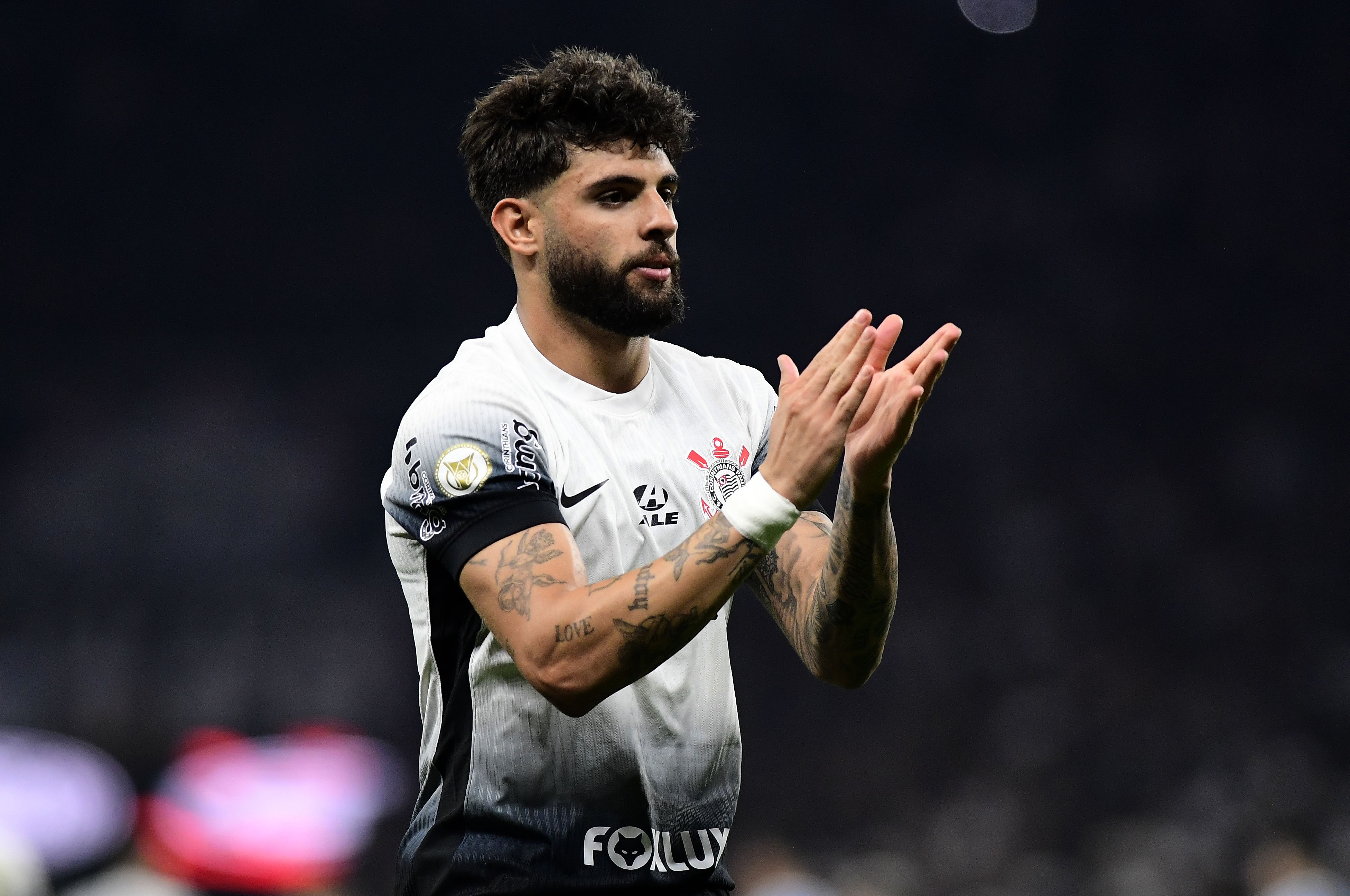 Corinthians conversa com Southampton e pode negociar Yuri Alberto | Ge