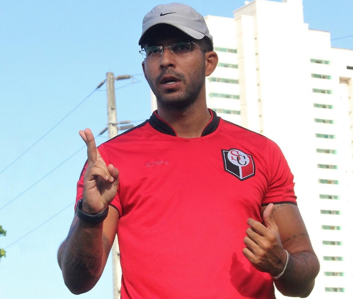 Eugênio Gomes comemora acerto para comandar o Força e Luz: "Vamos ...