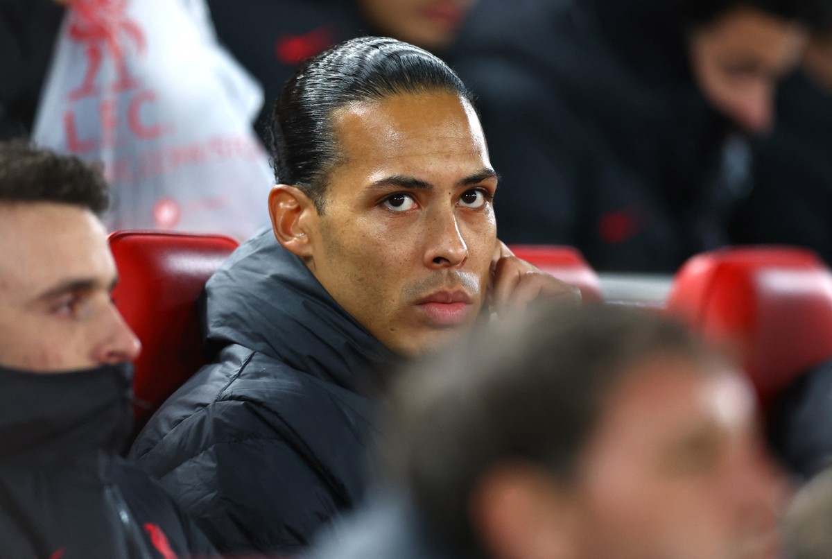 Van Dijk diz ser “quase impossível” o Liverpool eliminar o Real Madrid ...