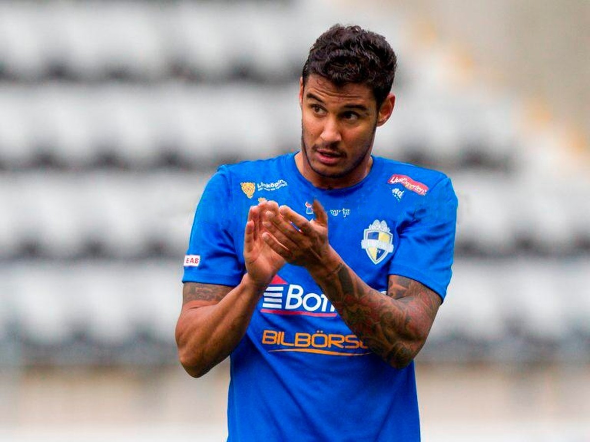 Após doping no Fluminense, Michael recomeça na 3ª divisão da Suécia ...