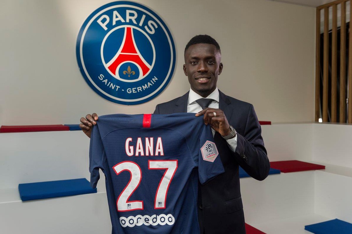 PSG confirma contratação de volante senegalês ex-Everton | futebol ...