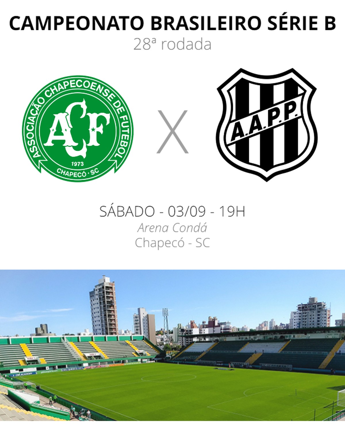 Chapecoense X Ponte Preta Veja Onde Assistir Desfalques Escalações E