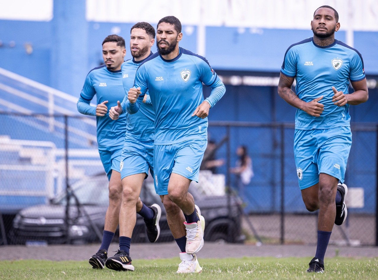 Londrina inicia pré-temporada para 2026 com remanescentes e reforços | Ge