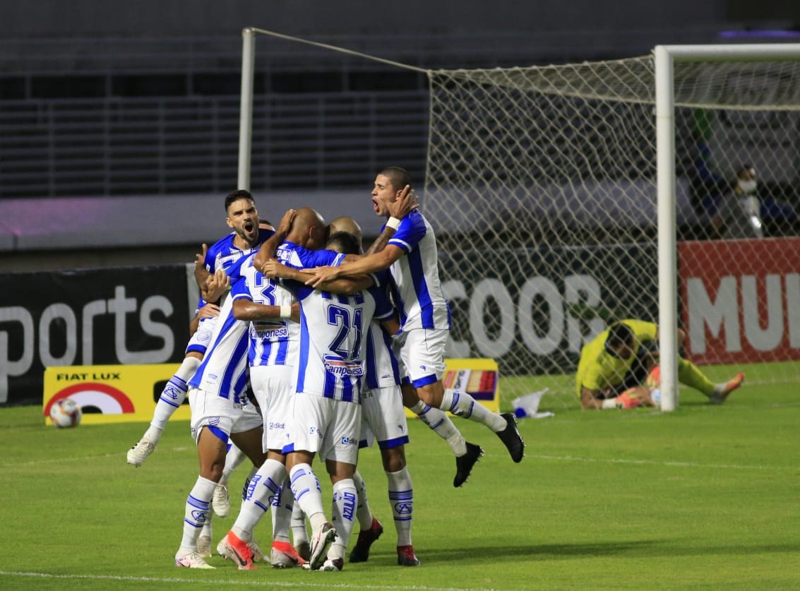 Histórico do confronto entre CSA e Botafogo-SP registra apenas um jogo ...