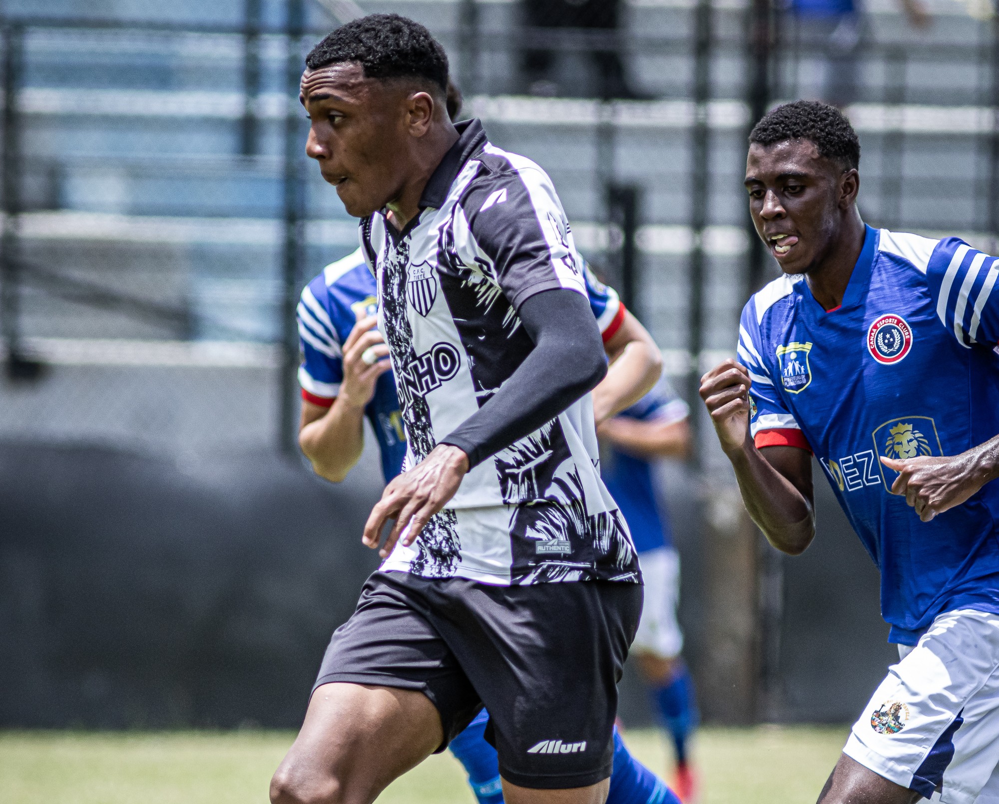 Canaã vence o Comercial de Tietê por 4 a 2 na estreia da Copinha | Ge