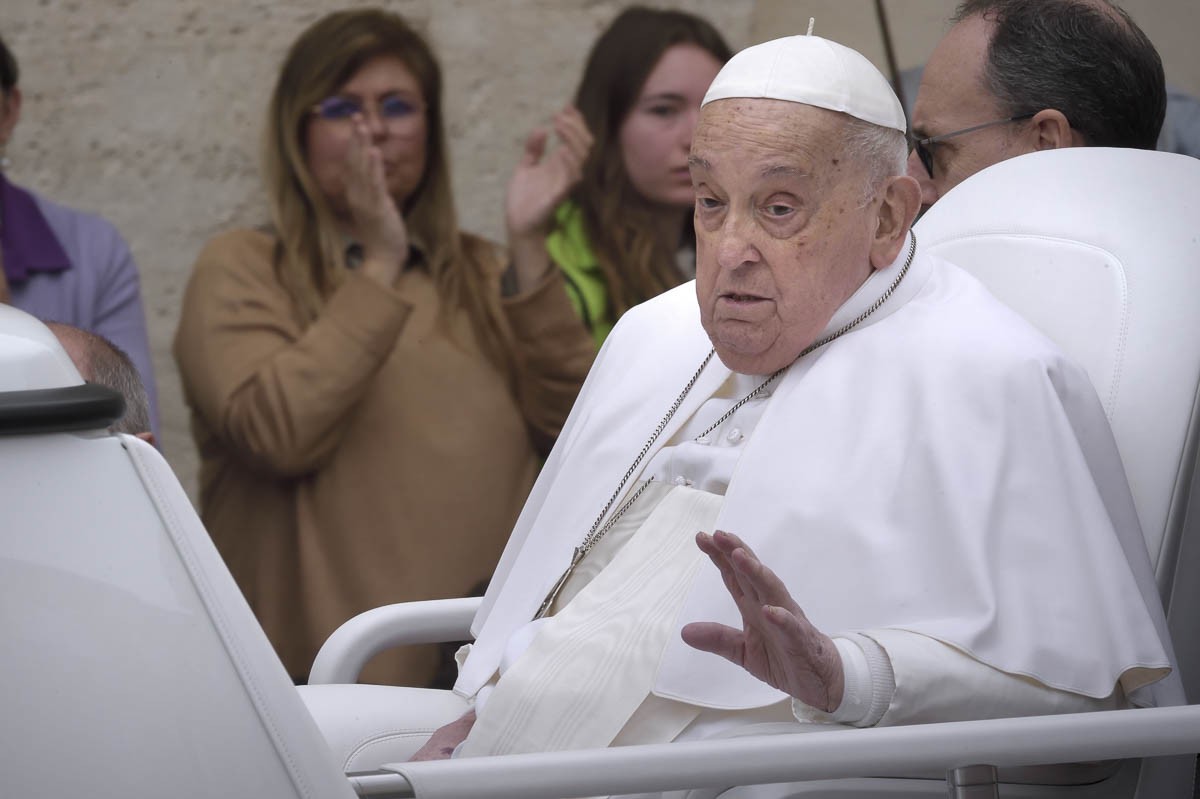 Rodada do Italiano é suspensa após morte do Papa Francisco | Ge