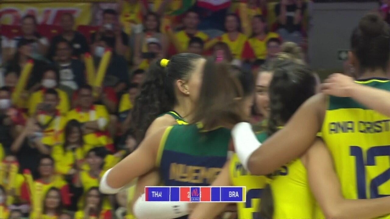 Brasil vê duelo difícil contra Japão na semi, e Zé Roberto pede: "Saque ...