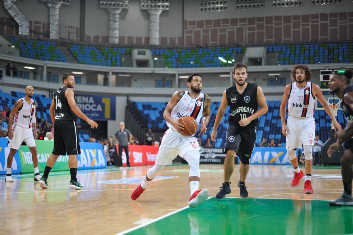 Marquinhos e Ronald Ramon lideram o Flamengo a vitória no clássico ...