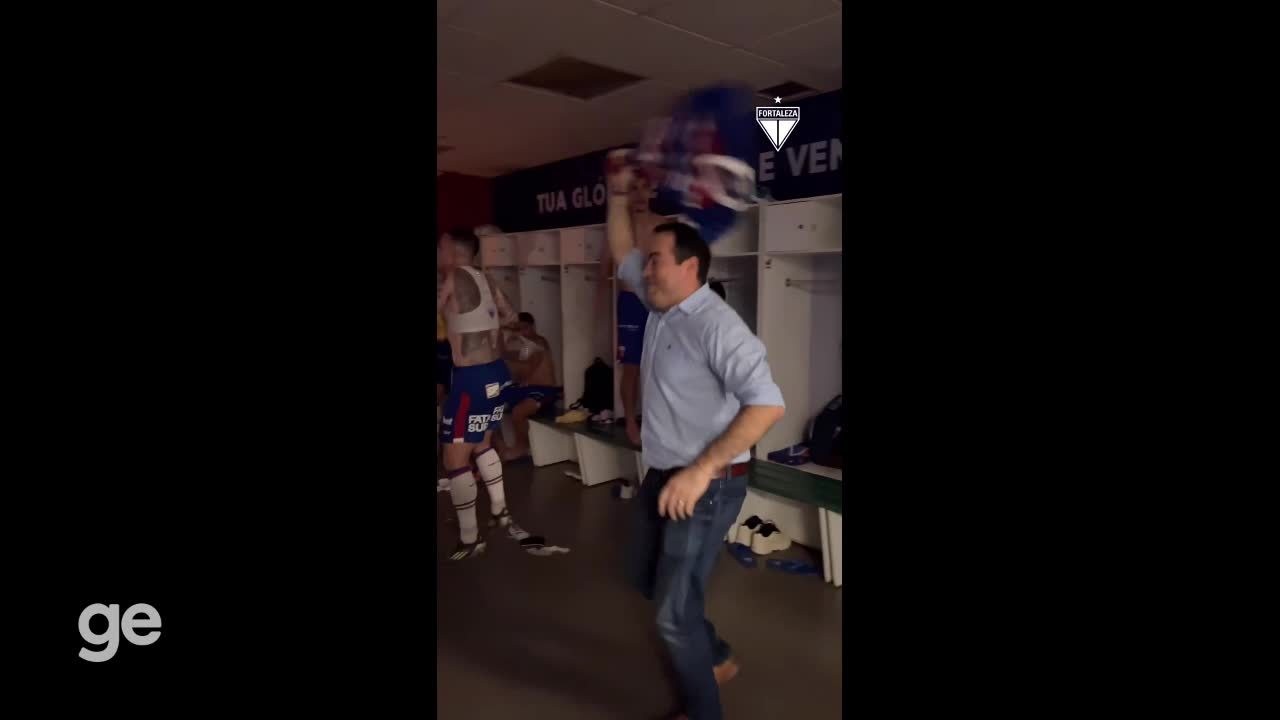 Com desfalques, Fortaleza embarca para duelo contra o Corinthians; veja ...