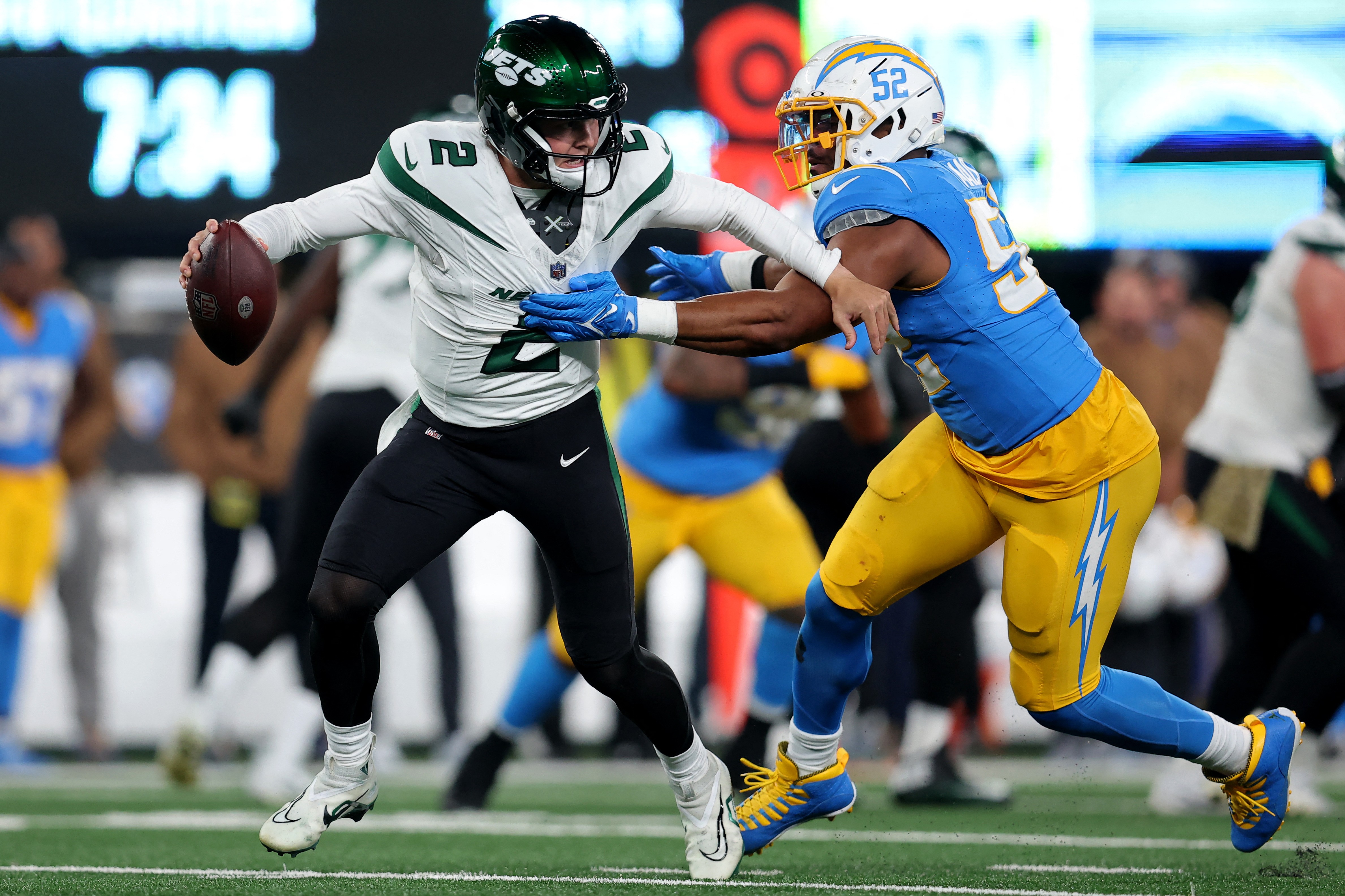 NFL: Cairo Santos anota quatro field goals e decide para os Bears em ...