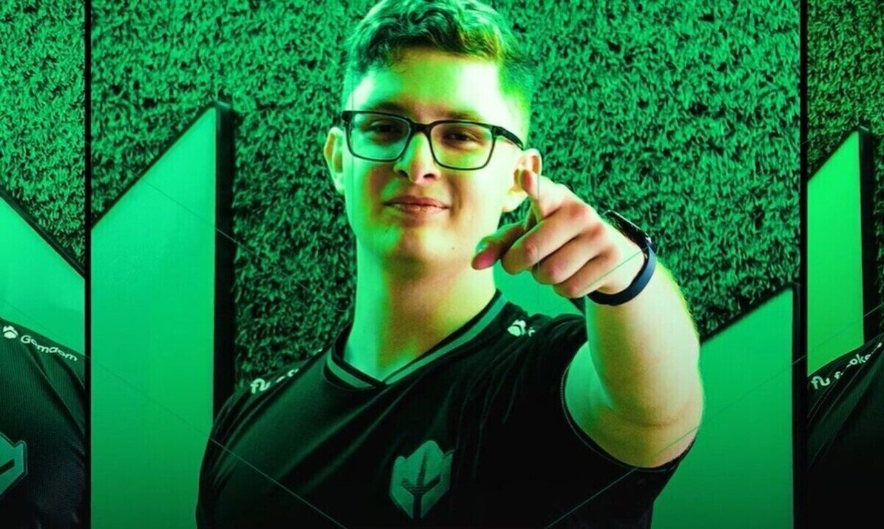 CS2: Imperial contrata noway, jovem promessa | cs | ge