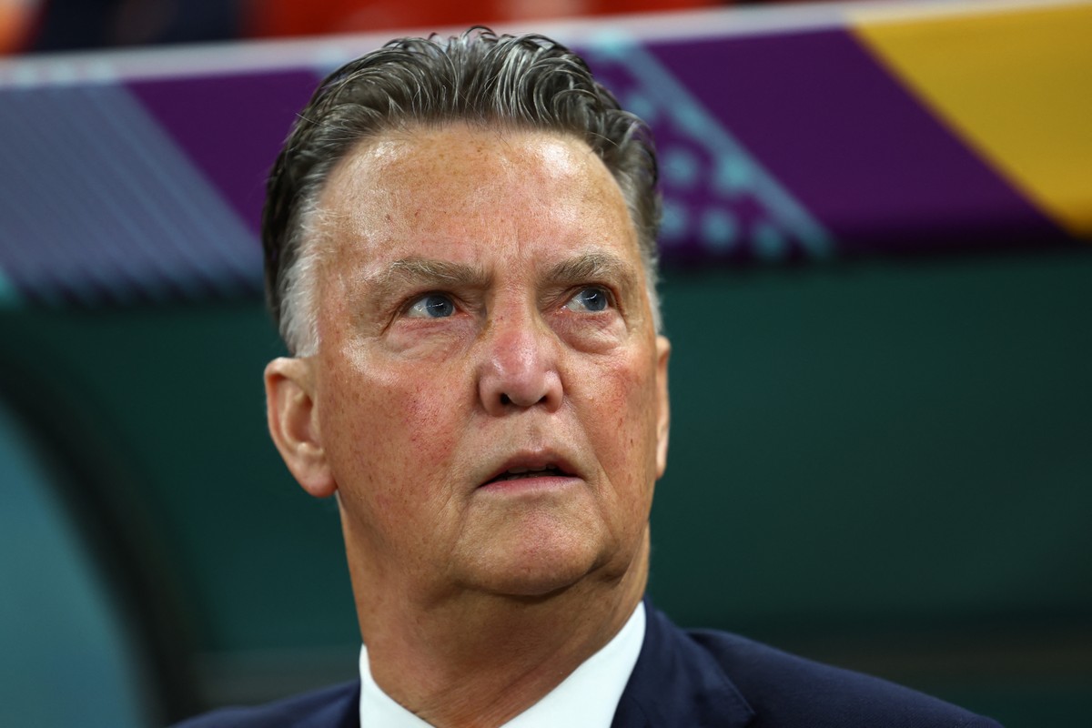 Van Gaal comenta possibilidade de treinar seleção de Portugal: "Se me ...