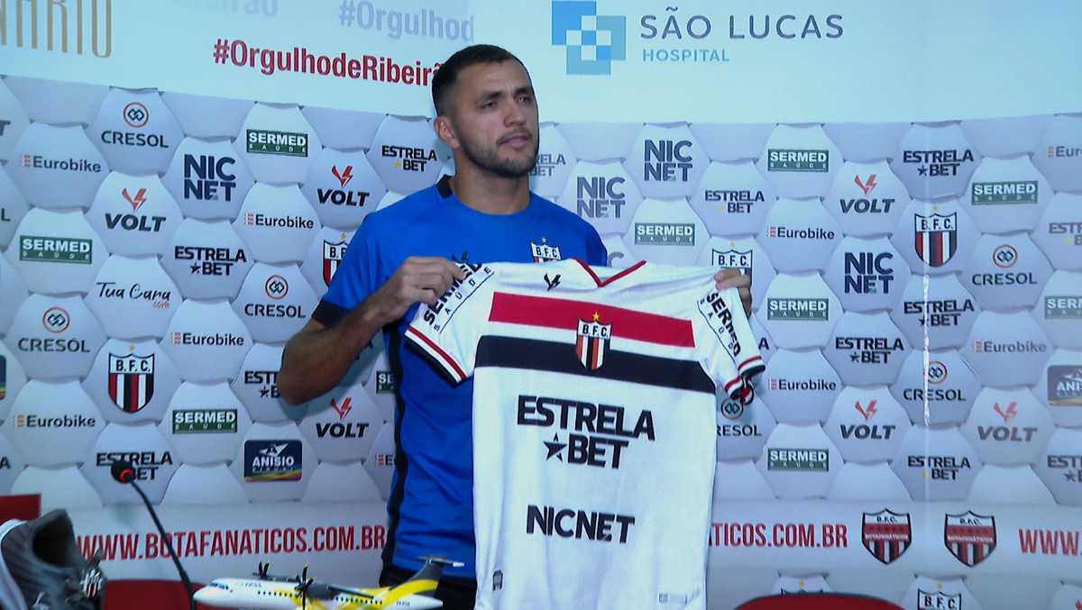 Com nome no BID e pré-temporada no Paraguai, Cariús se diz pronto para ...