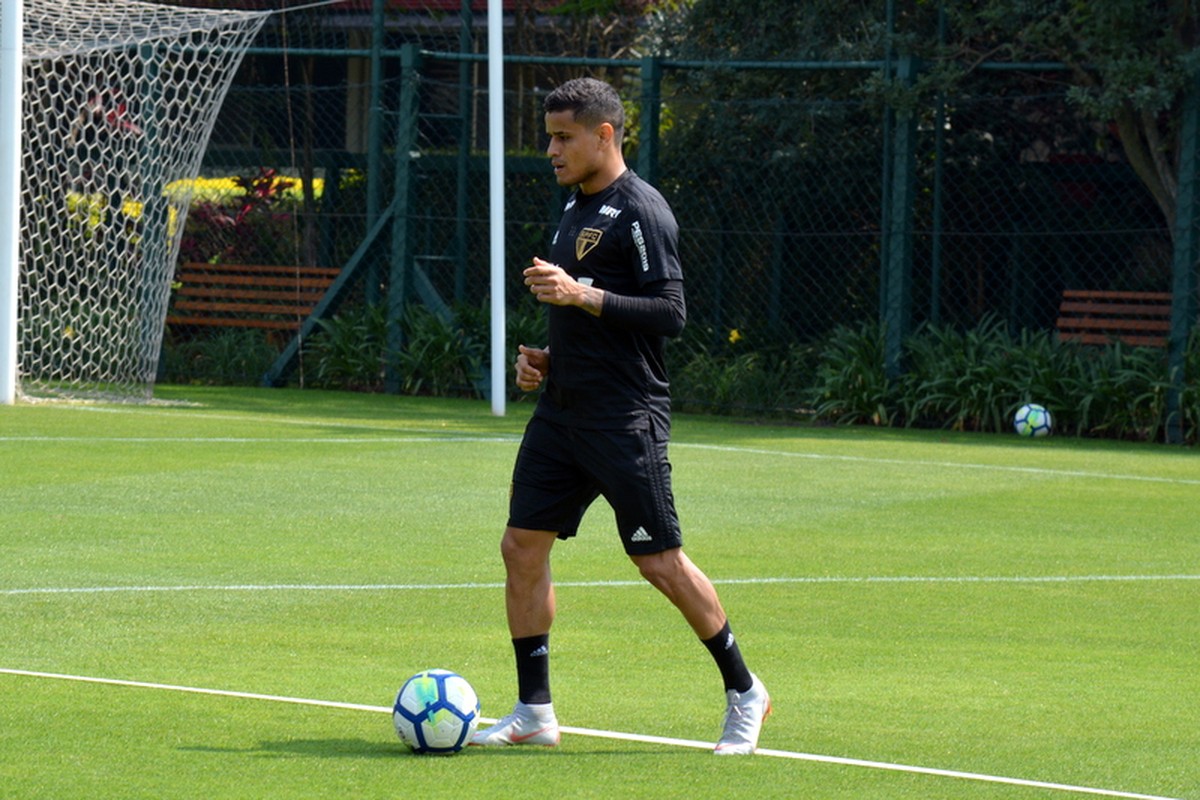 Confirmado no clássico, Everton celebra retorno ao São Paulo: "Não ...