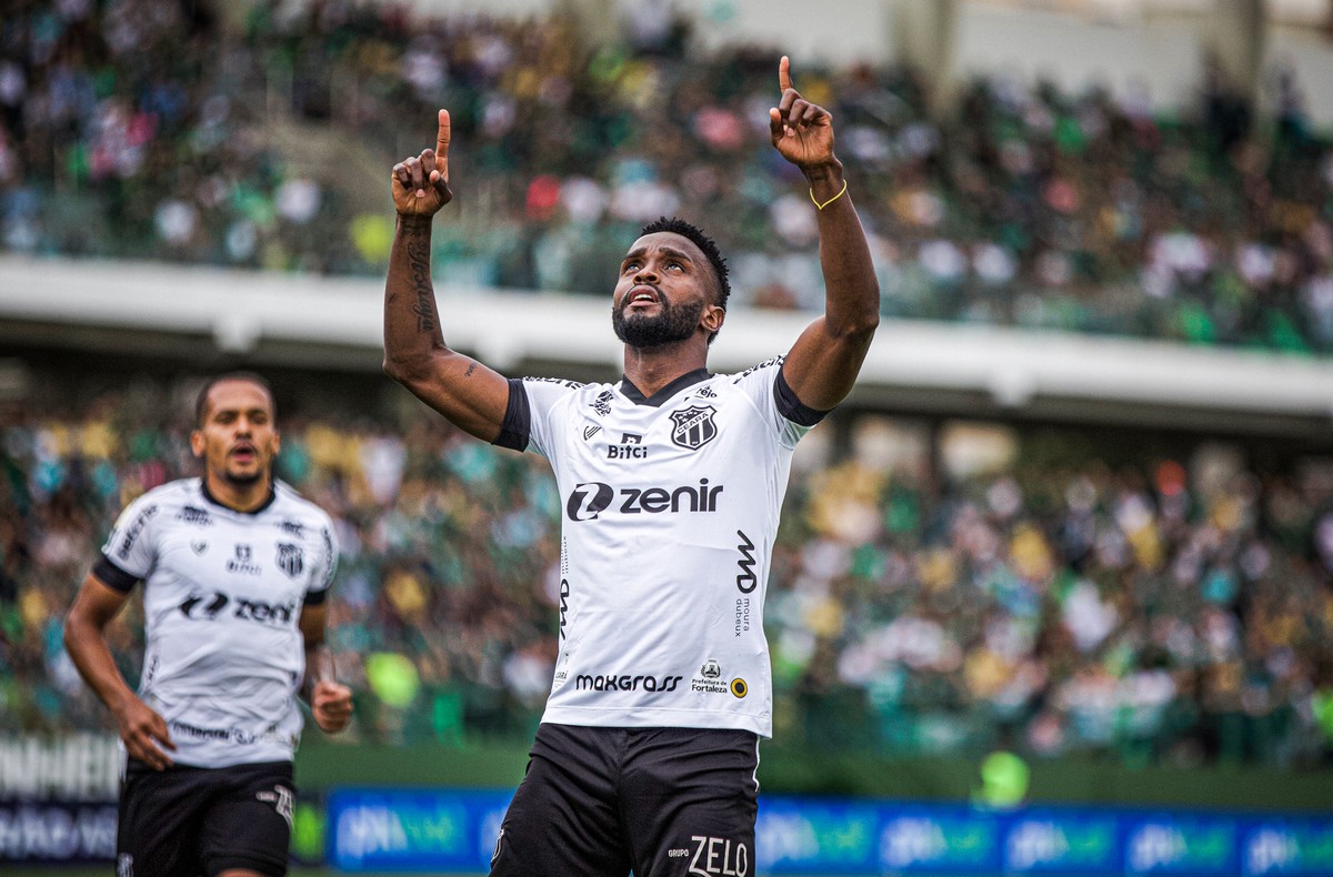 Ceará é o time que mais somou pontos fora de casa na Série A; veja ...