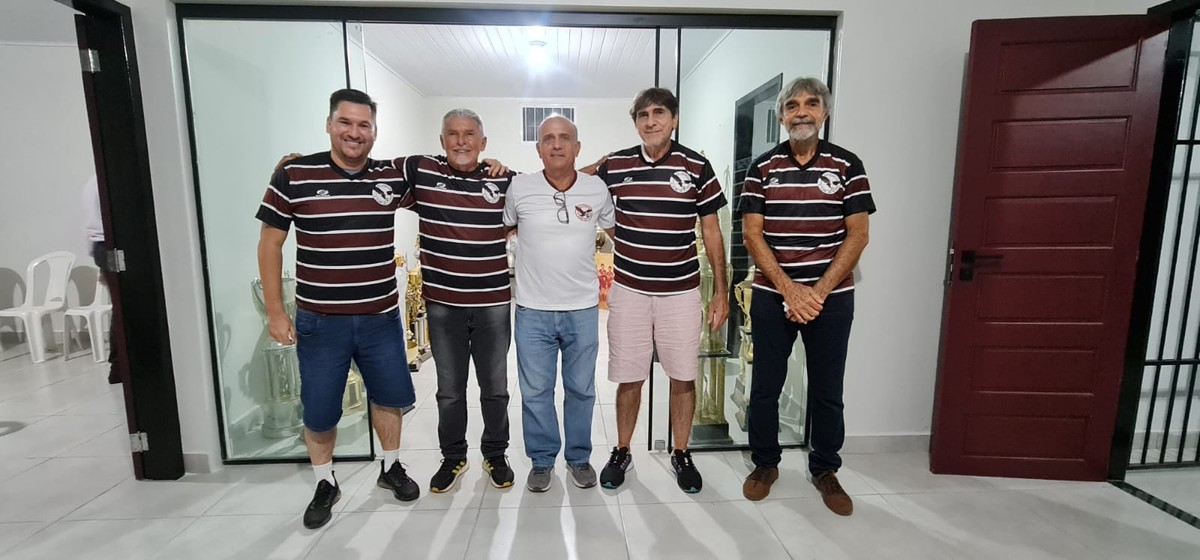 Luiz Cléber Lima é aclamado e segue na presidência do Juventus-AC até ...