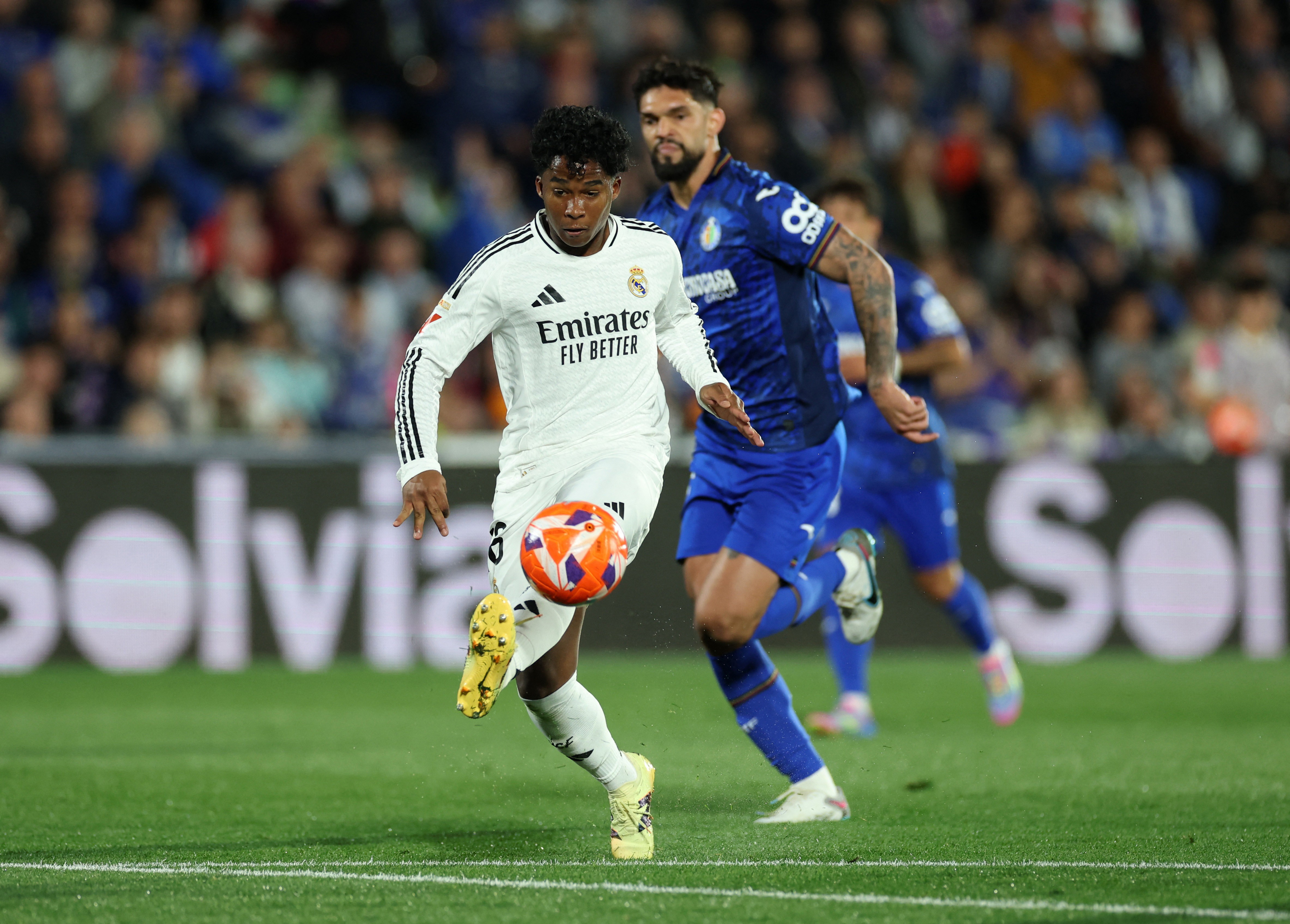 Ancelotti tentou evitar contratação de Endrick no Real Madrid, diz jornal