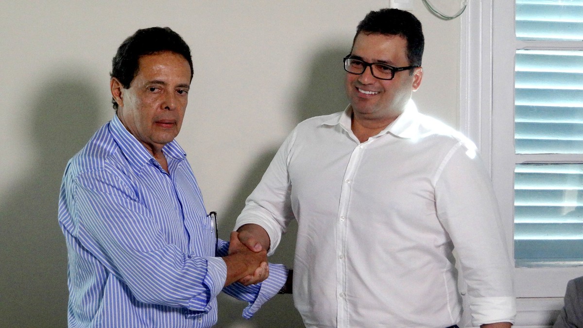 Surpresa na eleição do Náutico, ex-presidente Edno Melo vai para sua ...