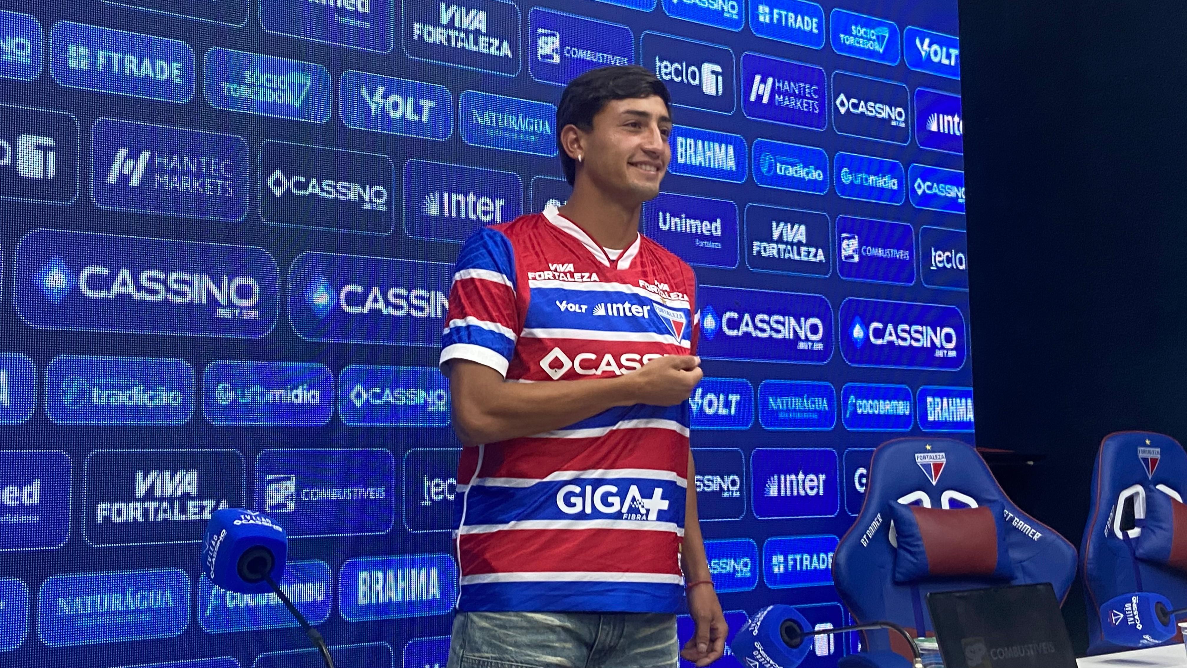 José Herrera detalha para Vojvoda como prefere atuar | Ge