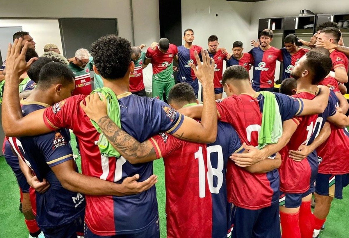 Humaitá tem 22 relacionados para confronto com Trem-AP, pela 4ª rodada ...