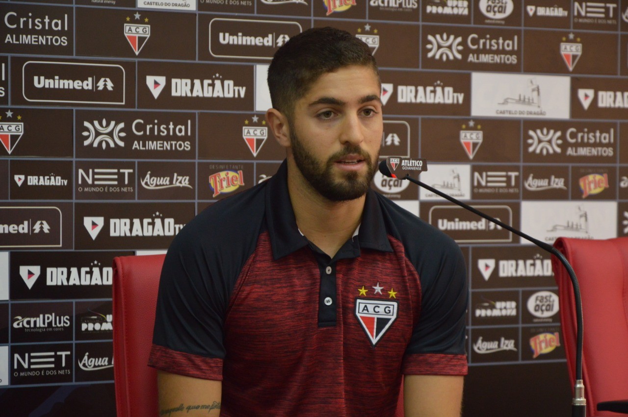 Pacote de ano novo: CRB anuncia mais três reforços para temporada 2020