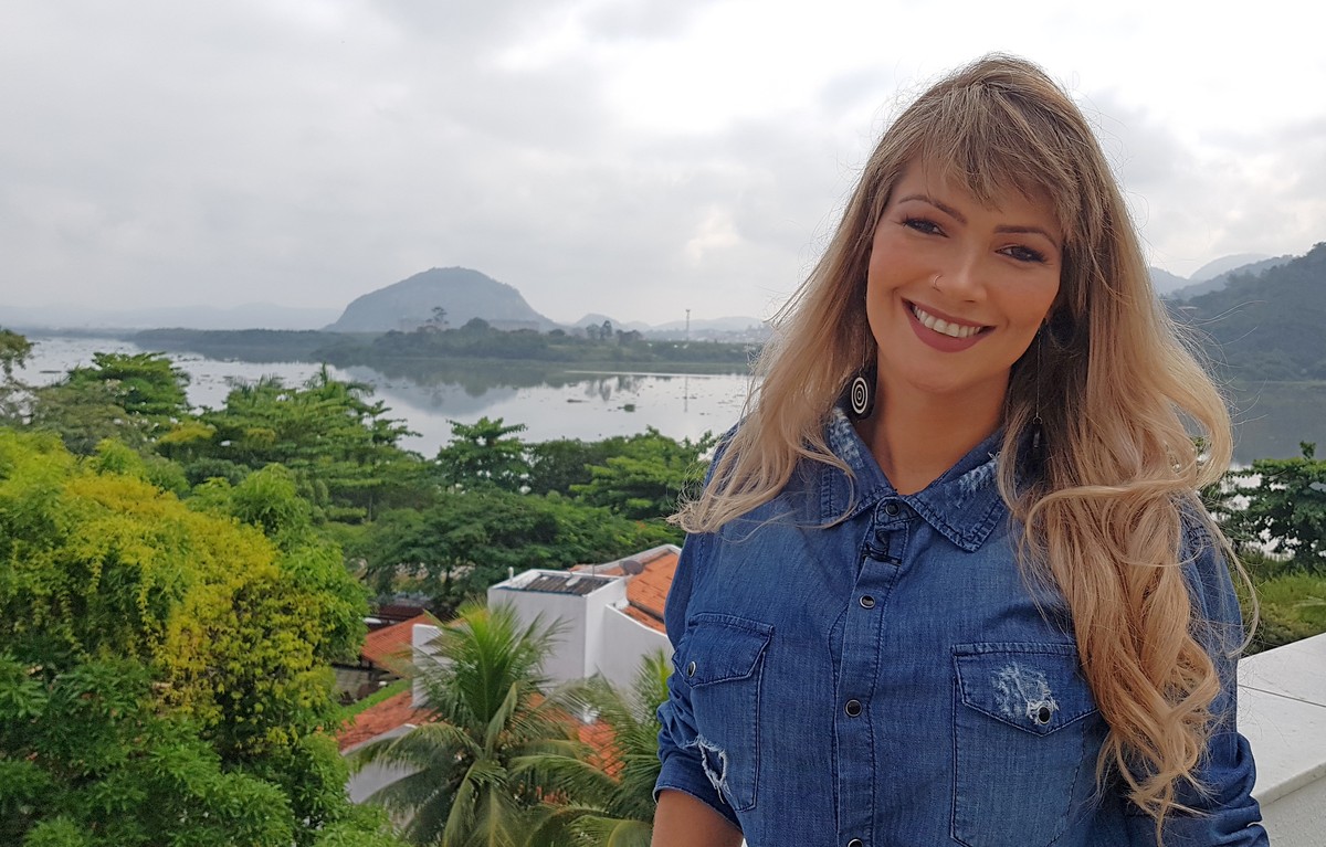 Fani deixa depressão e fase plus size para trás e, por saúde ...