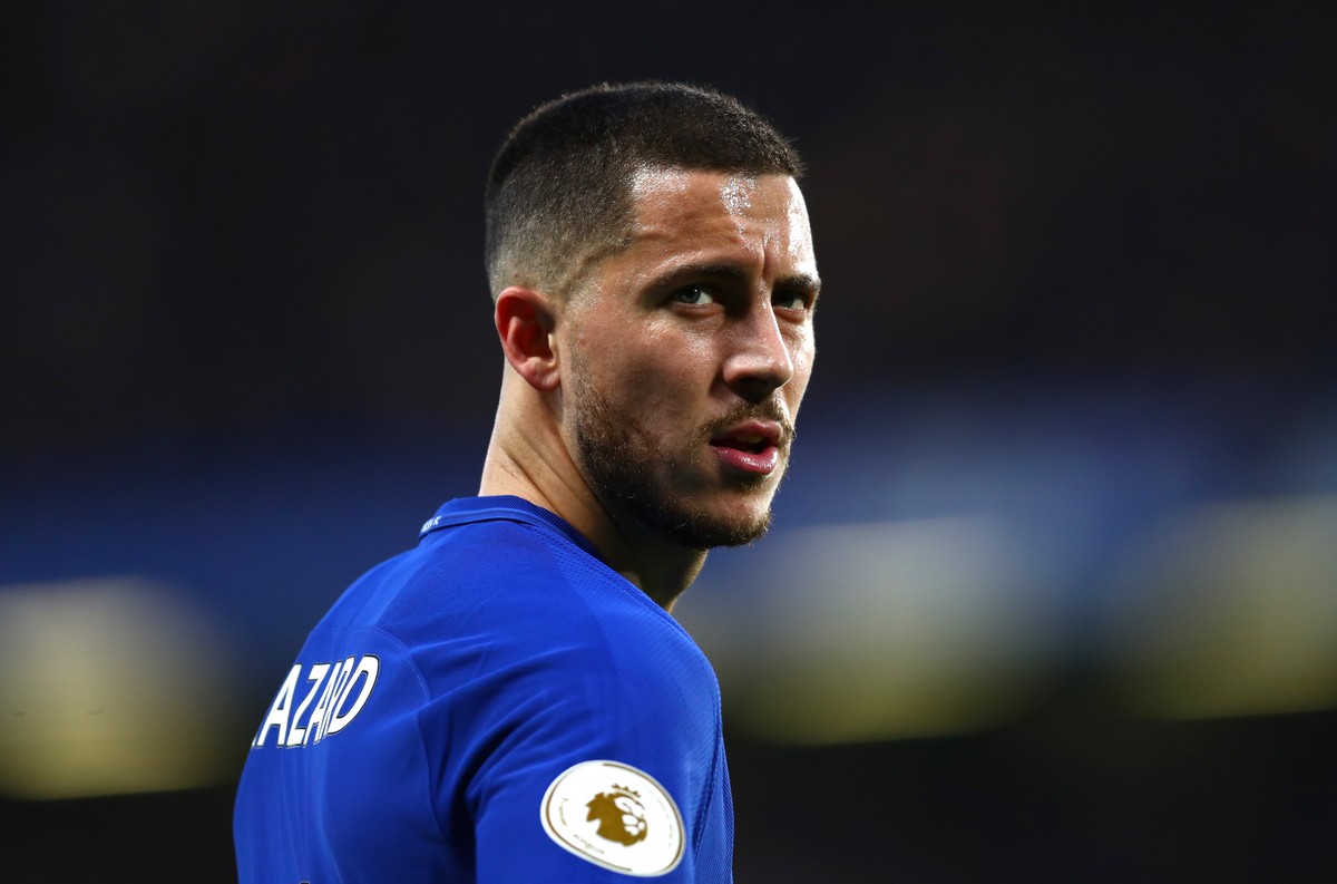 Insatisfeito com última temporada, Hazard faz exigências para renovar ...