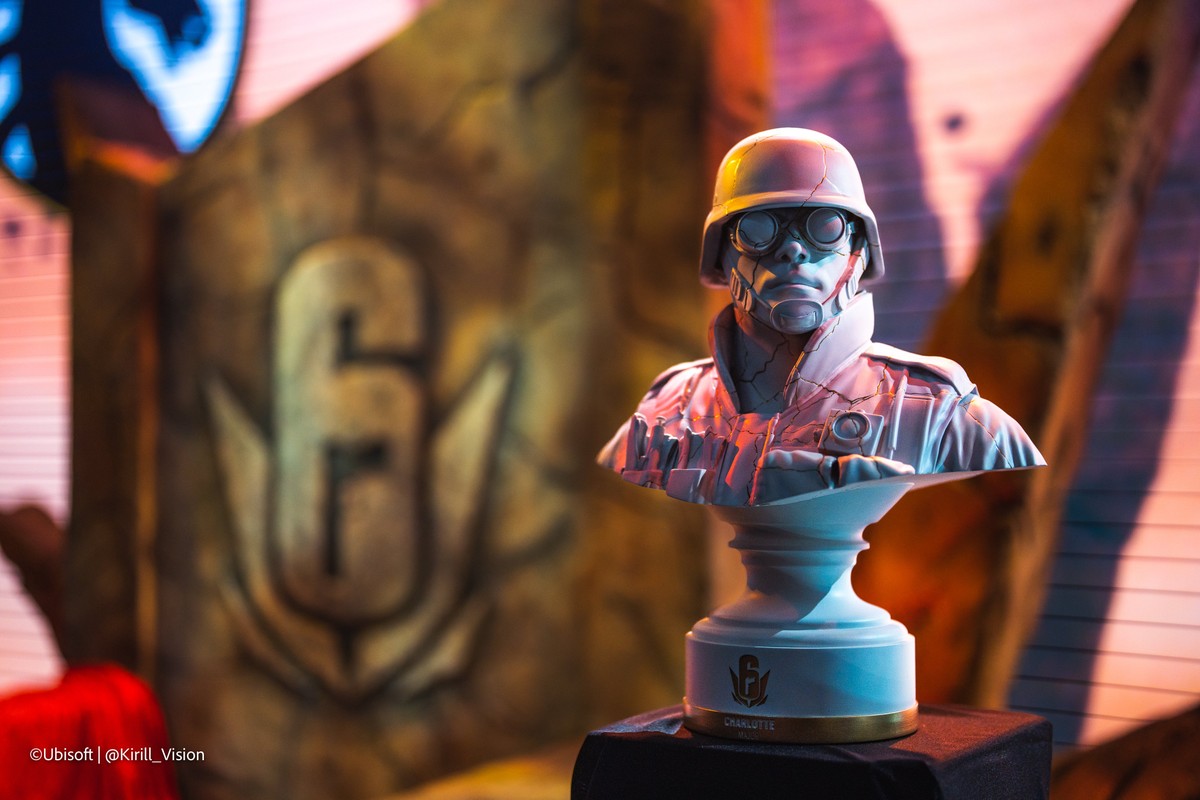 Rainbow Six: Major tem novo formato revelado; confira | rainbow 6 | ge