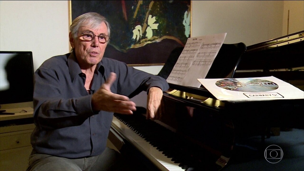 Conheça Keith Mansfield, o fã de samba e bossa nova que compôs a ...