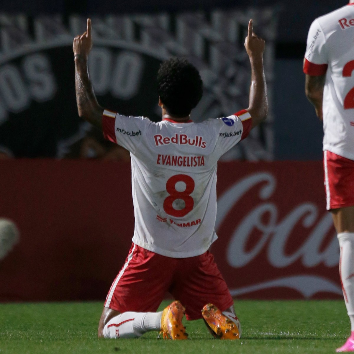 Lucas Evangelista comemora boa fase do Bragantino, mas reforça: "manter ...