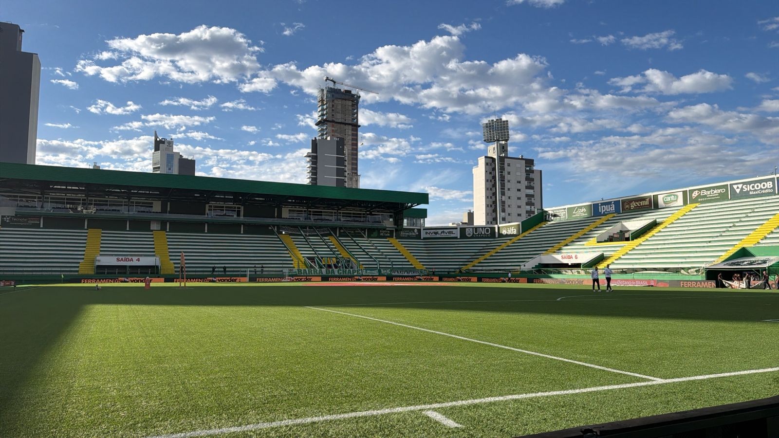 Chapecoense x Novorizontino: onde assistir ao vivo, horário e ...