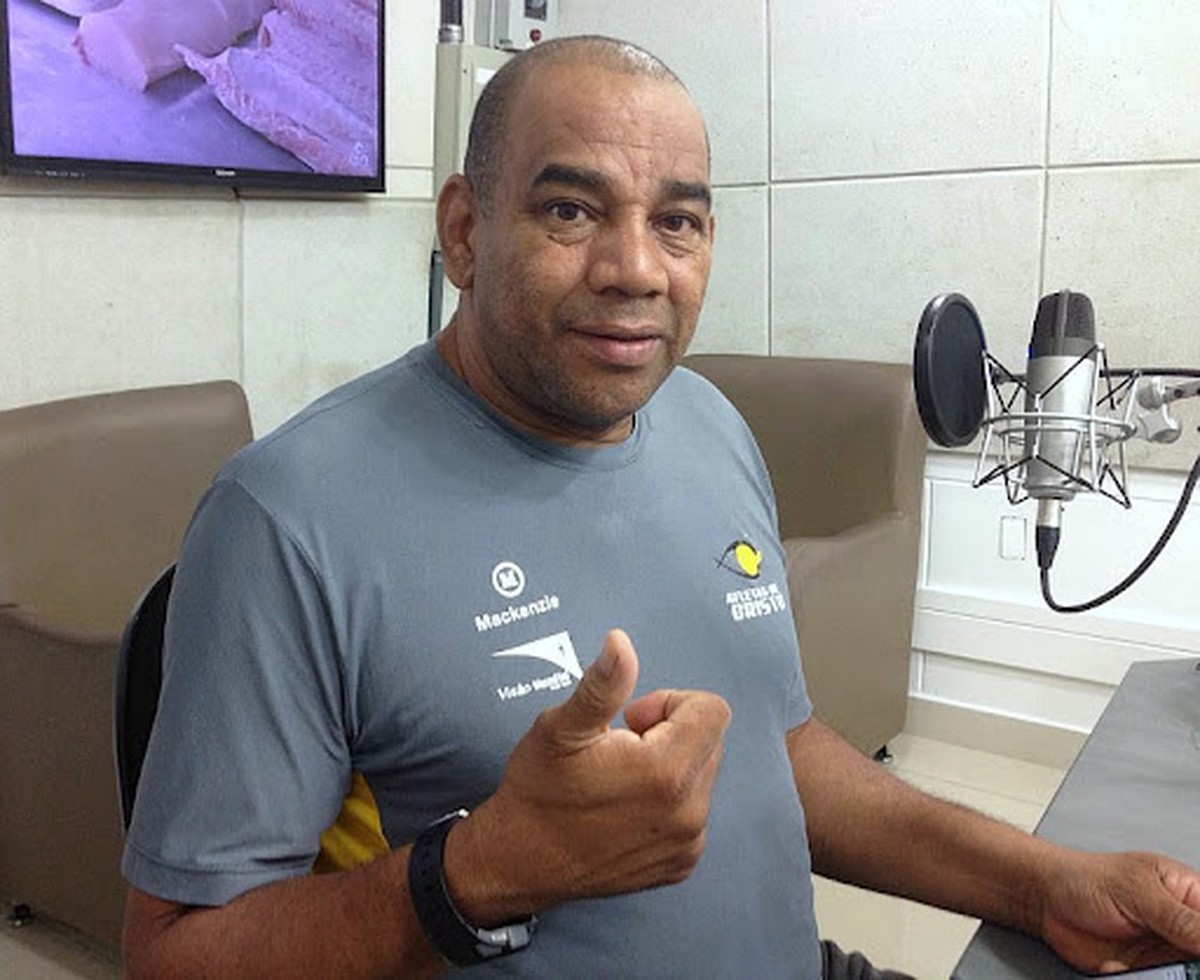 Morre Lúcio Silva, coordenador do projeto Atletas com Cristo-AM