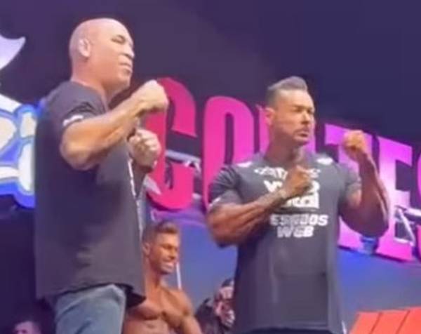 Wanderlei Silva anuncia luta de boxe contra fisiculturista em novembro ...