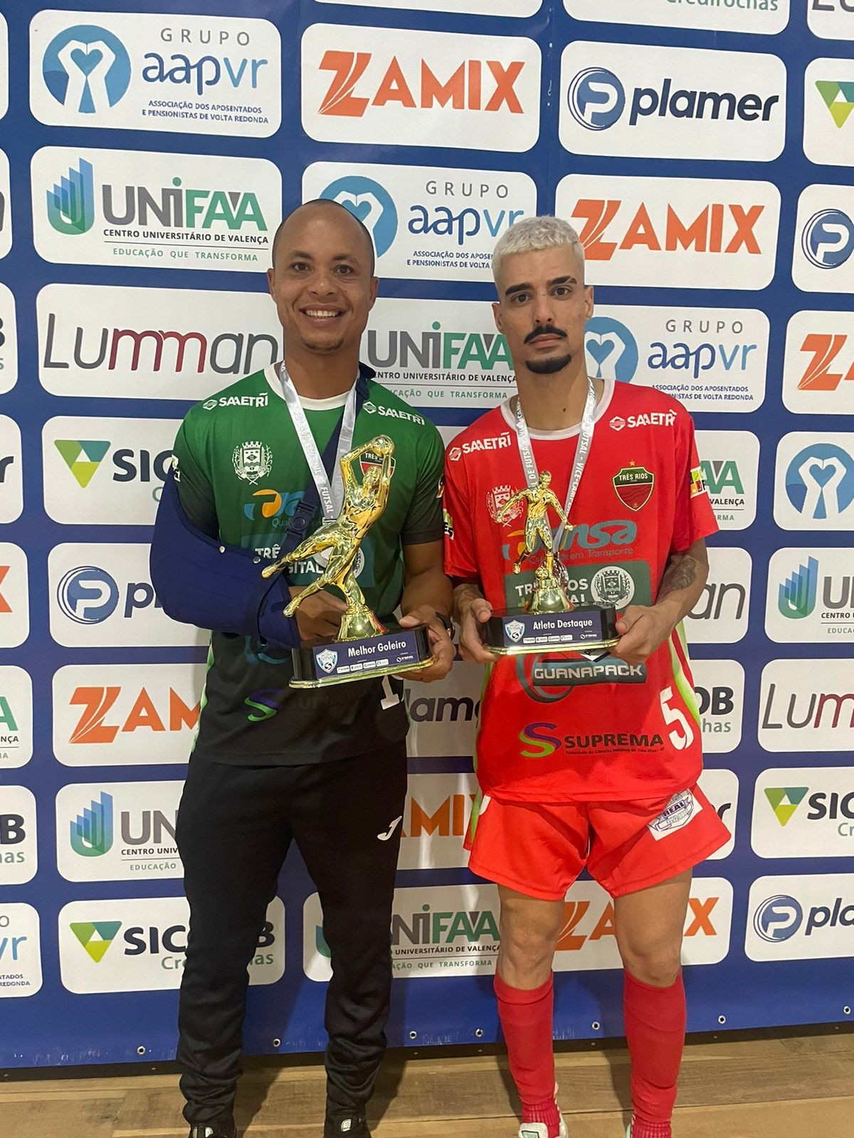 Três Rios abre inscrições de peneira para montar time para Copa Rio Sul ...