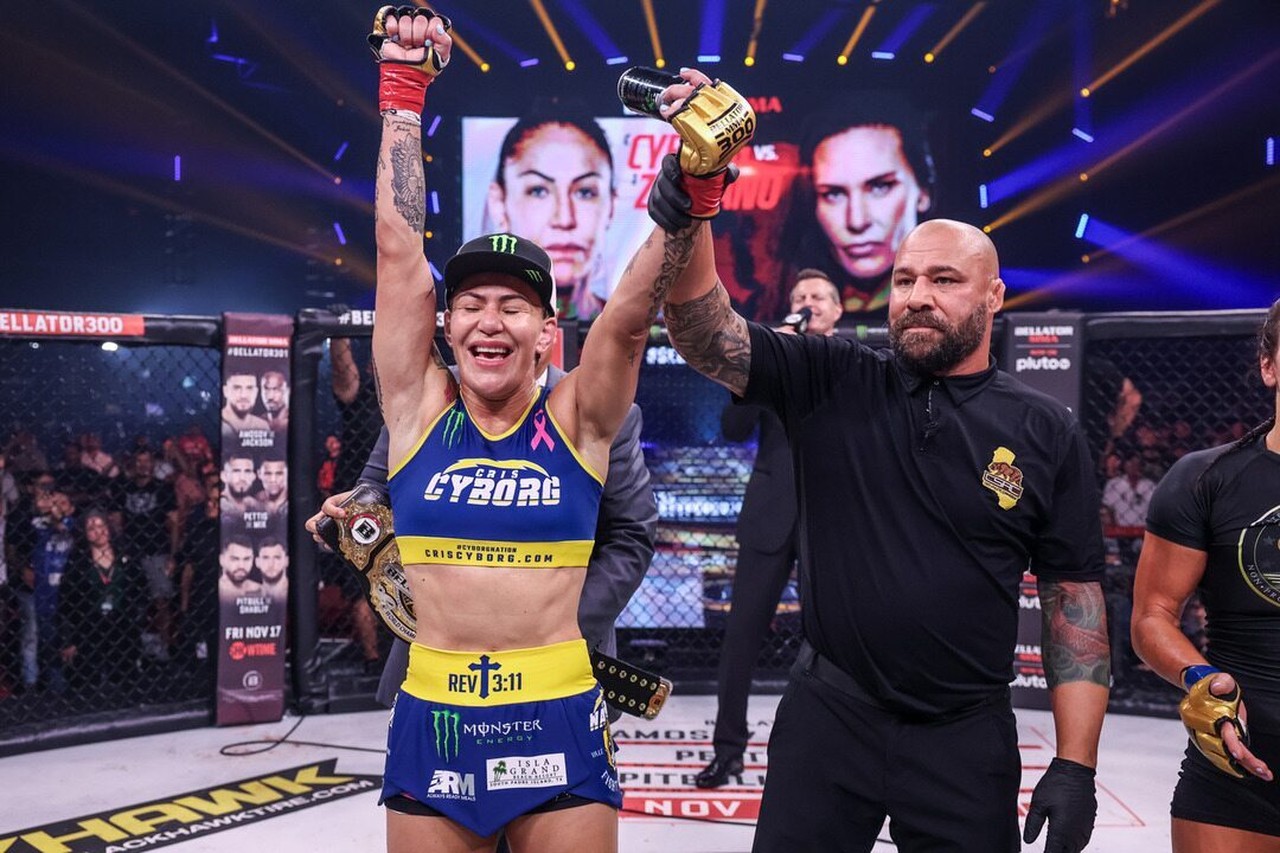 Após estrear com vitória no MMA, Mahamed Aly avisa: "Objetivo é ser ...