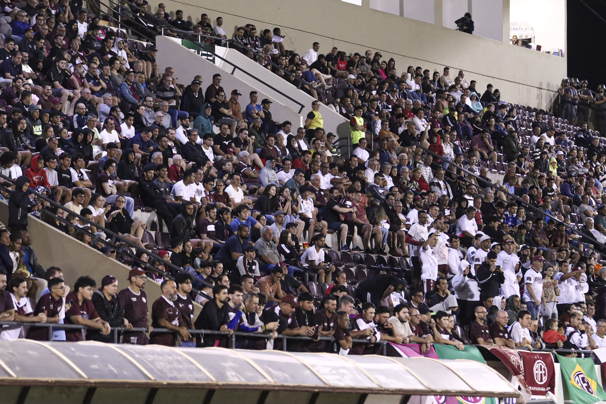 De olho em 1ª vitória na Série B, Ferroviária vê desempenho na Fonte ...