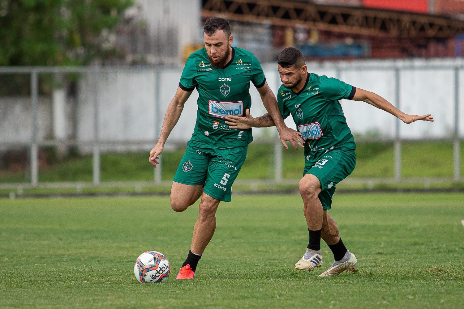 Marcelo Augusto revela ansiedade por volta da torcida: "A gente não vê ...