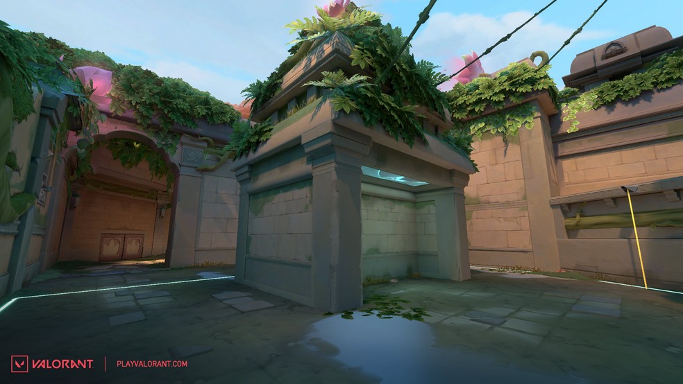 Valorant revela mudanças na Lotus em nova atualização | Ge
