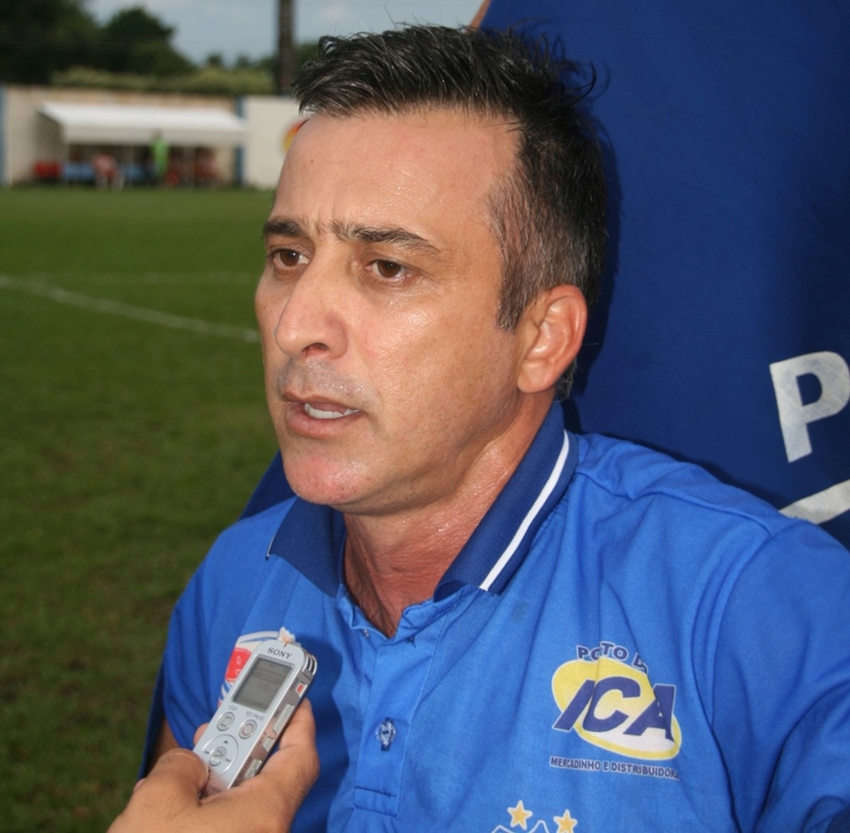 Fast anuncia Fábio Luiz como preparador físico do clube para a próxima ...