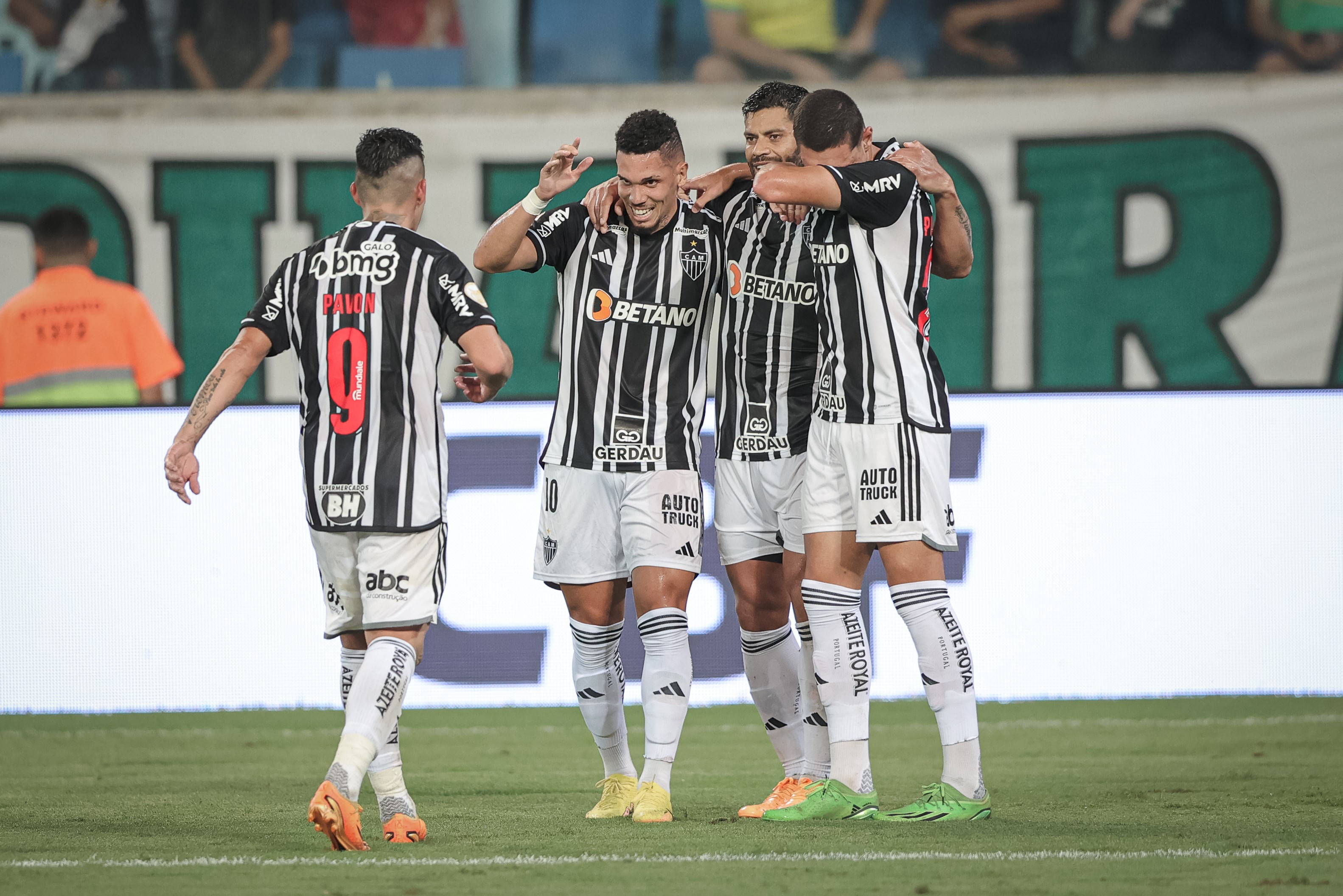 Atlético-MG tem chance de título do Brasileirão? Veja o que pensam os ...