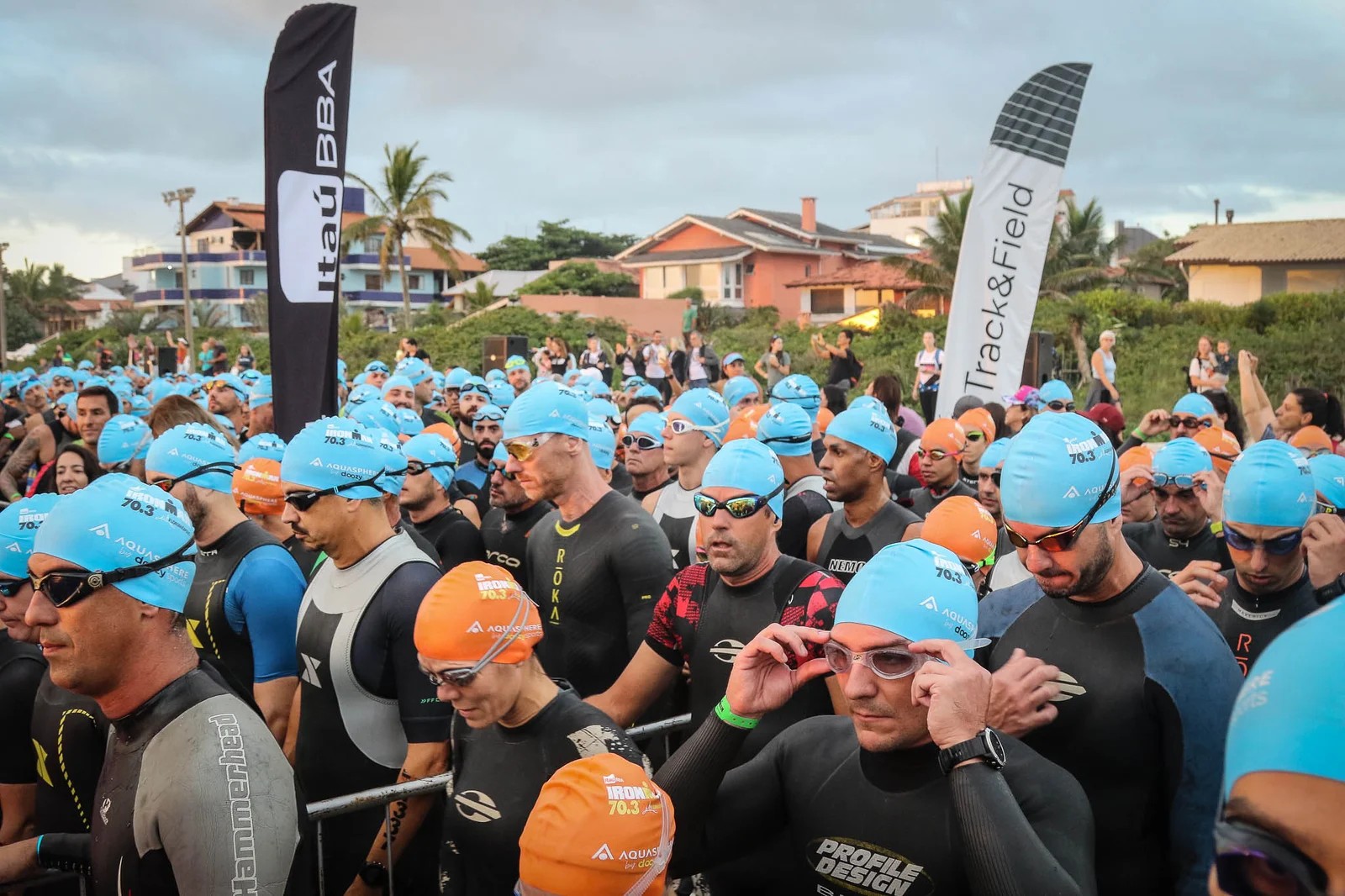 Ironman 70.3: confira a programação da prova em Florianópolis | Ge