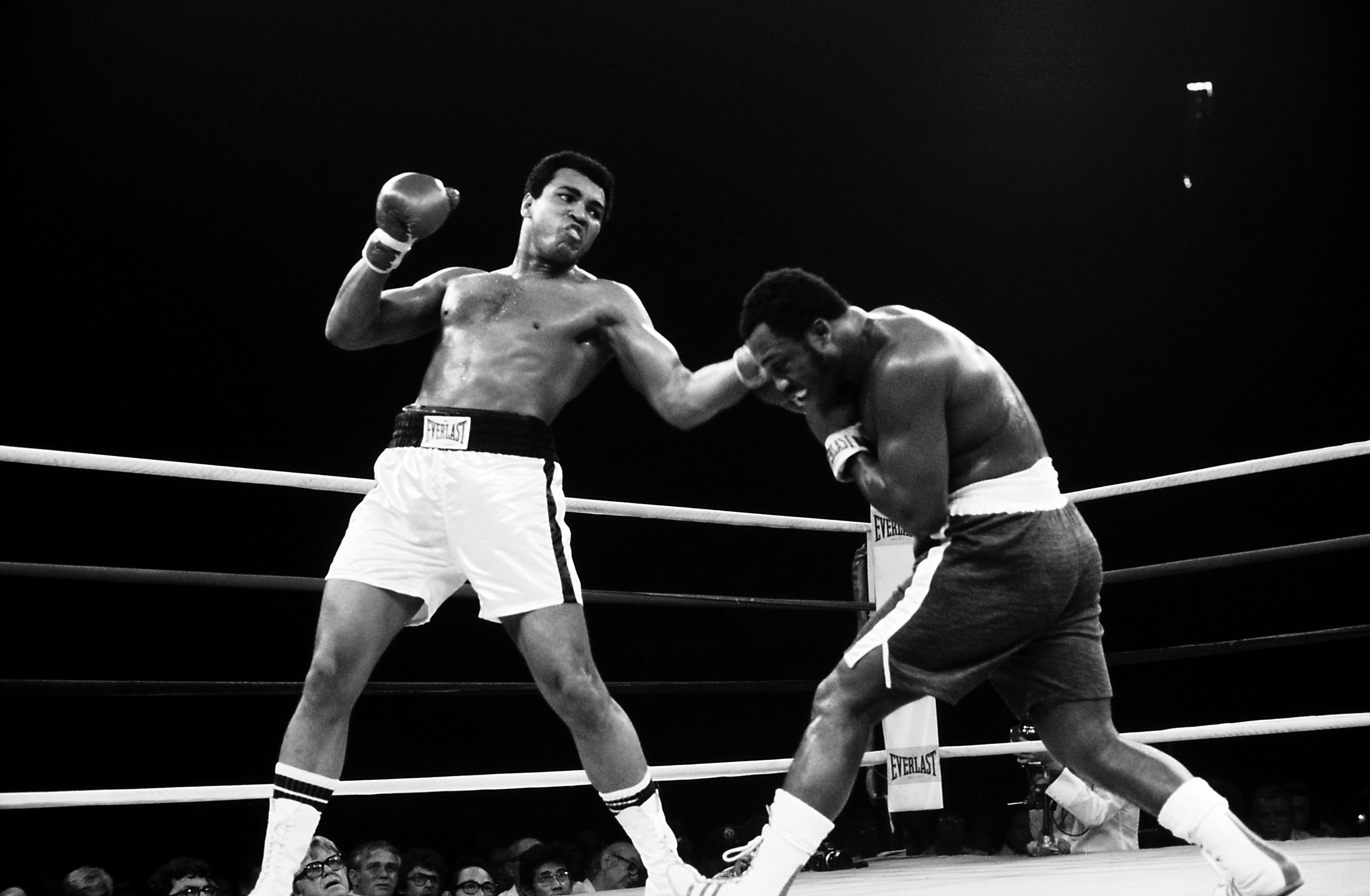 Luta brutal e legado: a histórica passagem de Muhammad Ali por Manila ...
