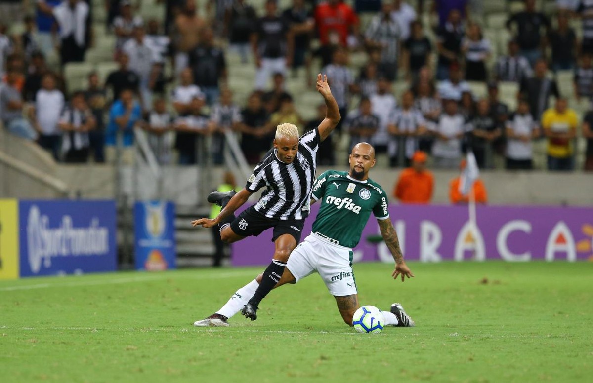 Atuações Do Palmeiras Time Faz Péssima Partida E Vê Cair