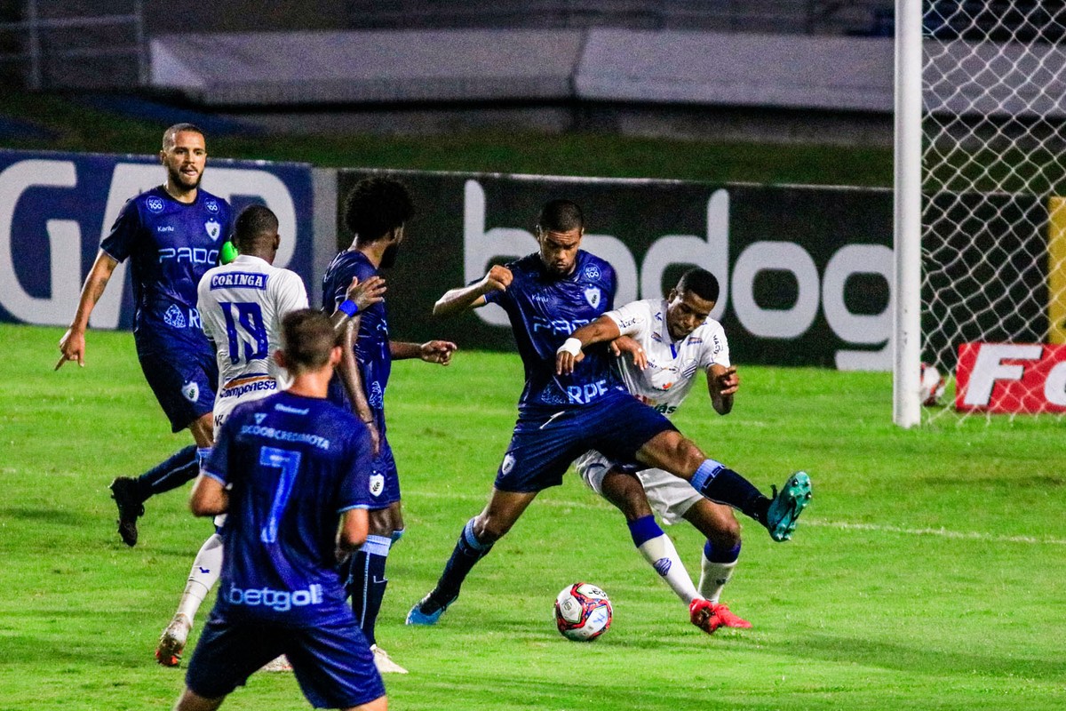 Csa 1x0 Londrina Veja O Gol E Os Melhores Momentos Do Jogo Da Rodada 5