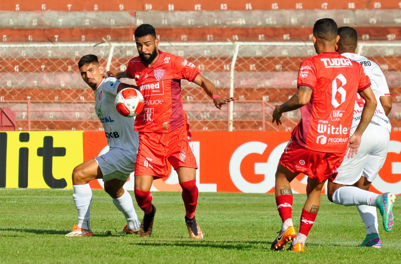 Maycon vê Noroeste com boa campanha na A2, mas admite: "Queríamos estar ...