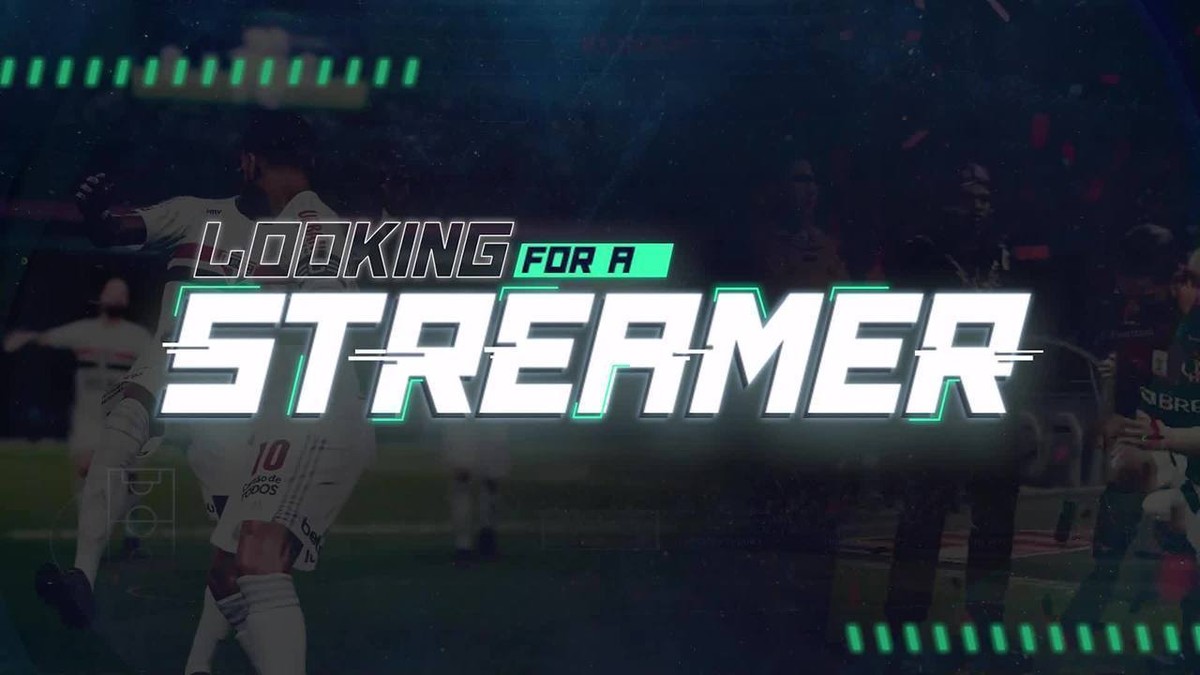 Looking For a Streamer: reality show de PES 2021 é anunciado no SporTV ...