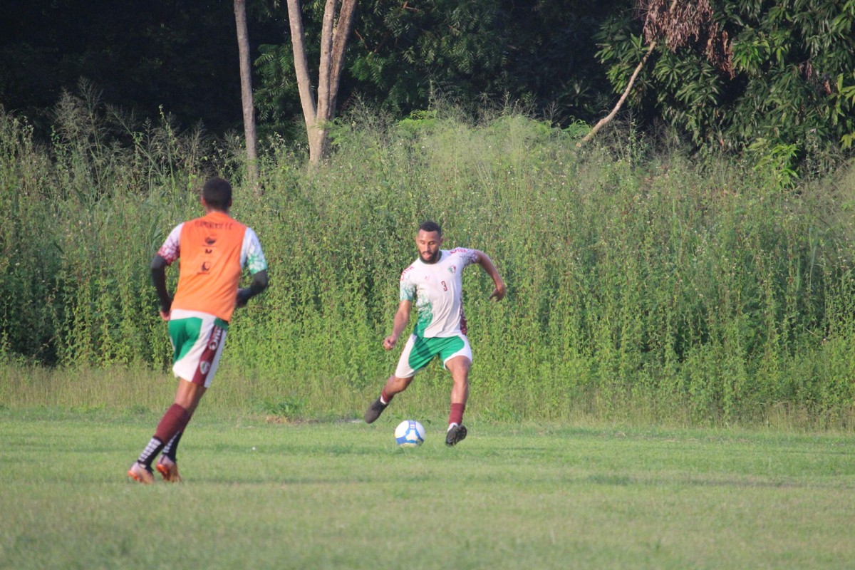 Fluminense Pi Inicia Semana De Treinamentos E Aguarda Chegada De