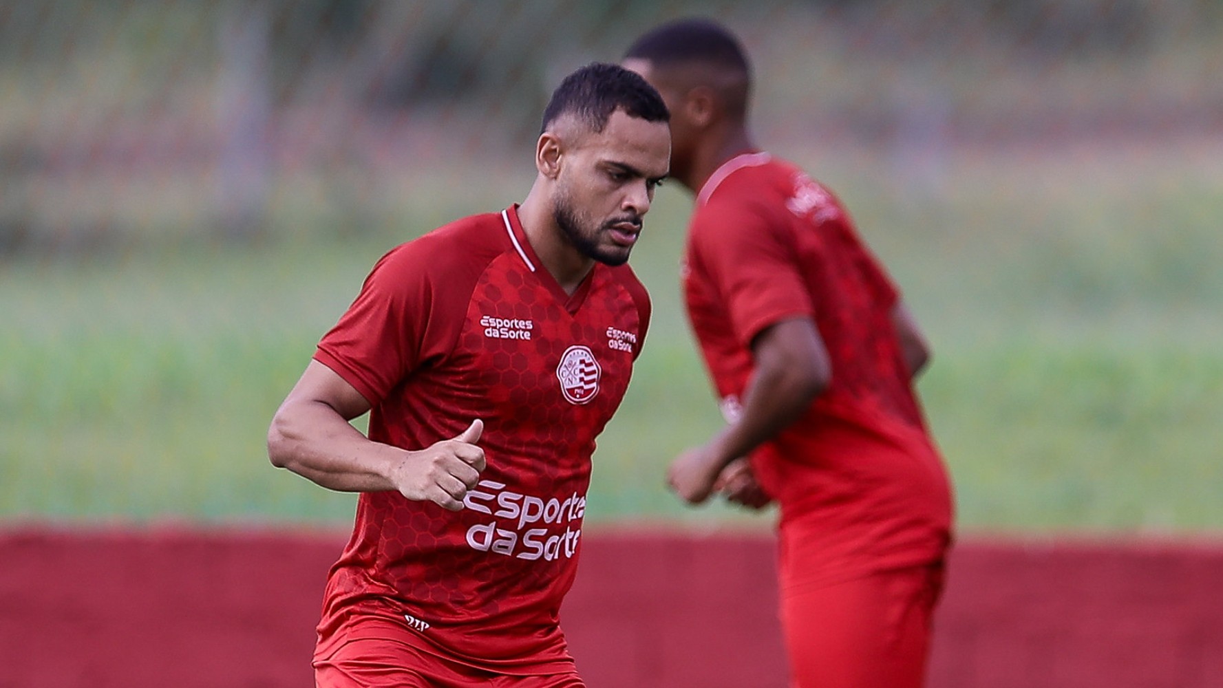 Recuperado de lesão, Juninho pode ser relacionado pelo Náutico | Ge