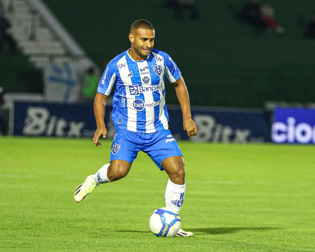 Edilson analisa momento no Paysandu, chegada de reforços e sequência na ...