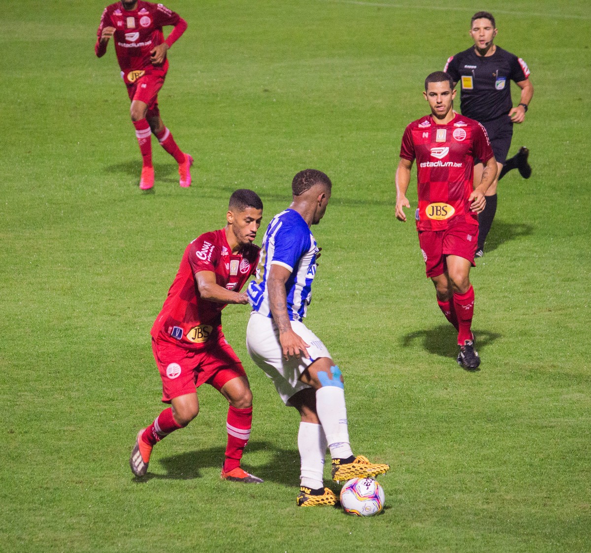 Avaí Venceu Uma Das últimas Cinco Estreias Na Série B Veja Retrospecto